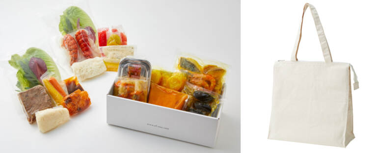 RF1 2023年迎春向け特別商品、9月29日（木）予約受付開始 食卓を囲むひとときを大切にしたい「いっしょの時間が、贈り物。」 | Foooood