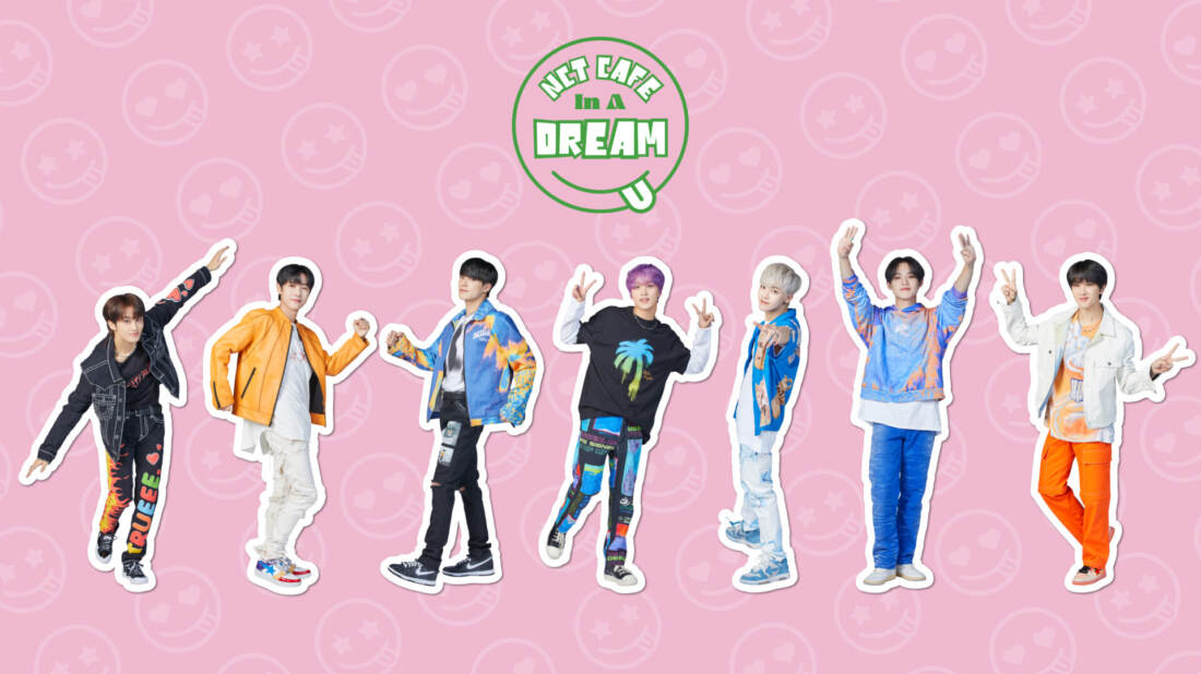 「NCT DREAM CAFE In A DREAM」期間限定オープン！！ | Foooood