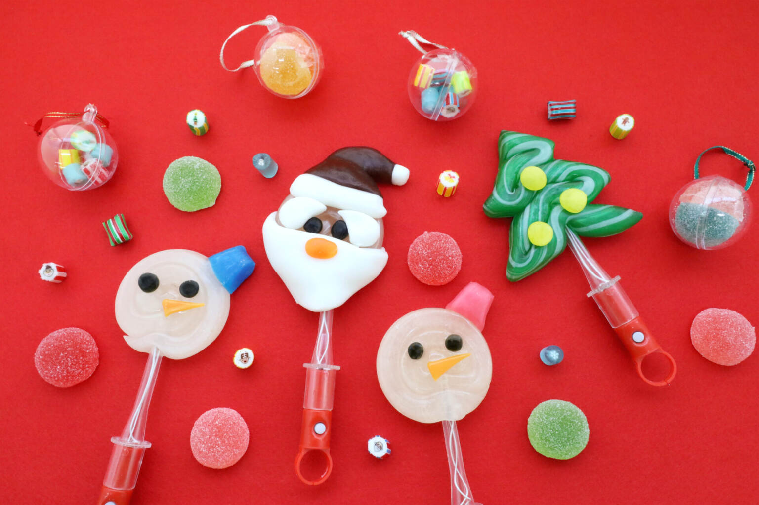 【PAPABUBBLE/パパブブレ】2022年クリスマスキャンディ、始まる！ | Foooood