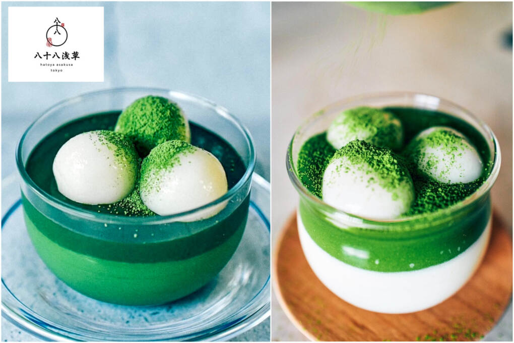 【東京初上陸】京都の日本茶スタンド「八十八良葉舎」が1月20日(金)2号店となる「八十八 浅草」をOPEN！築70年釘なし木造民家を改装した和モダンな空間で本物の抹茶を味わえます。 | Foooood