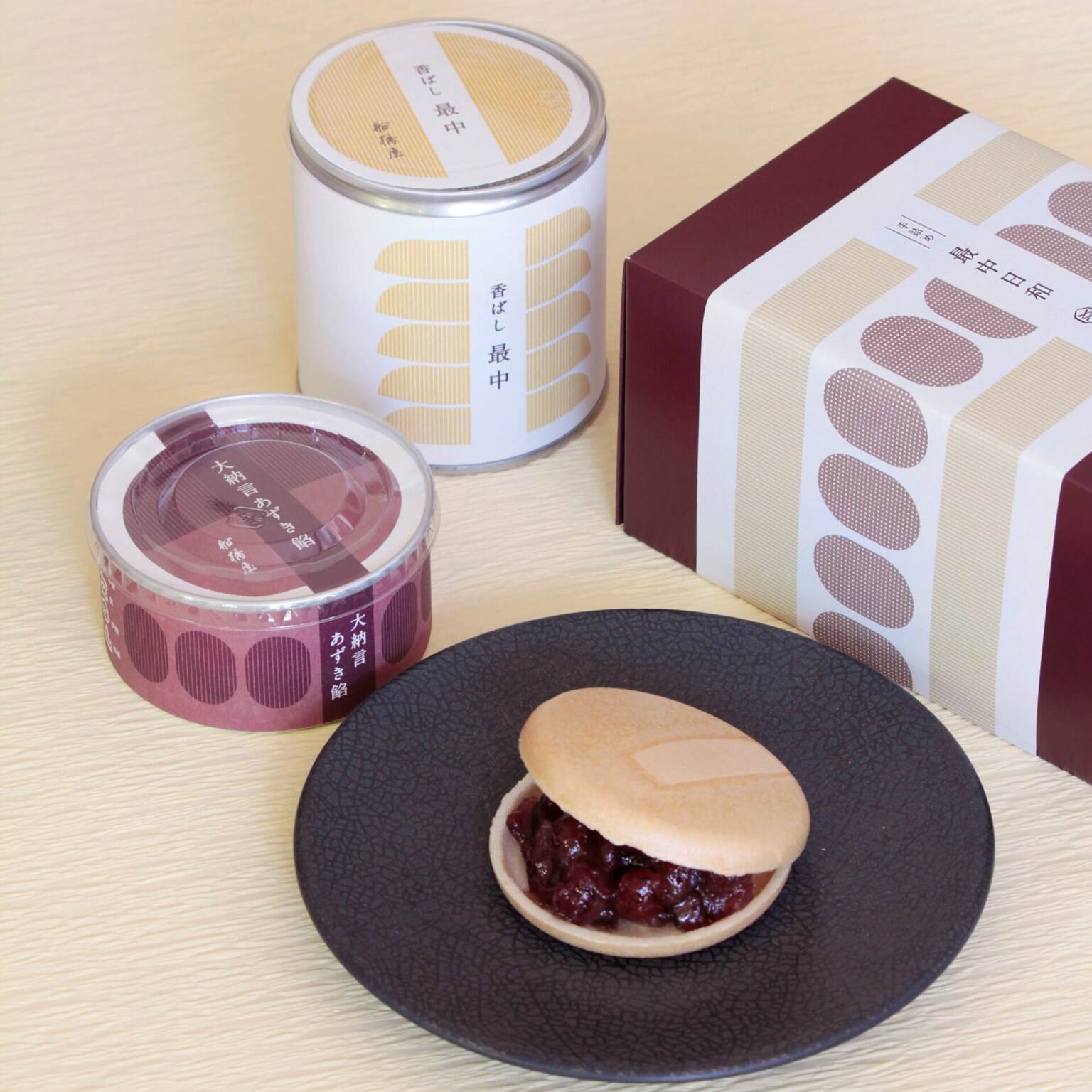 船橋屋の定番ギフトがリニューアル！「最中日和」を販売開始いたします。 | Foooood