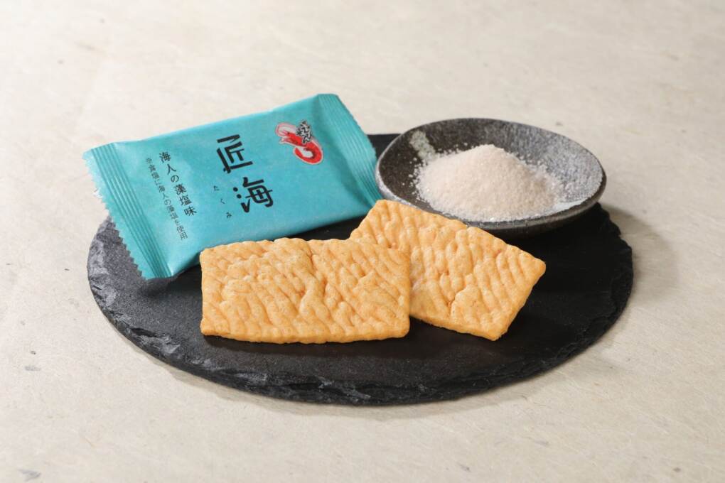 瀬戸内海の天然エビ100％使用！広島みやげの定番『かっぱえびせん匠海 さくさく小町 瀬戸内レモン味』『かっぱえびせん匠海 30枚二種詰め合わせ』2023年4月3日（月） から新発売 | Foooood