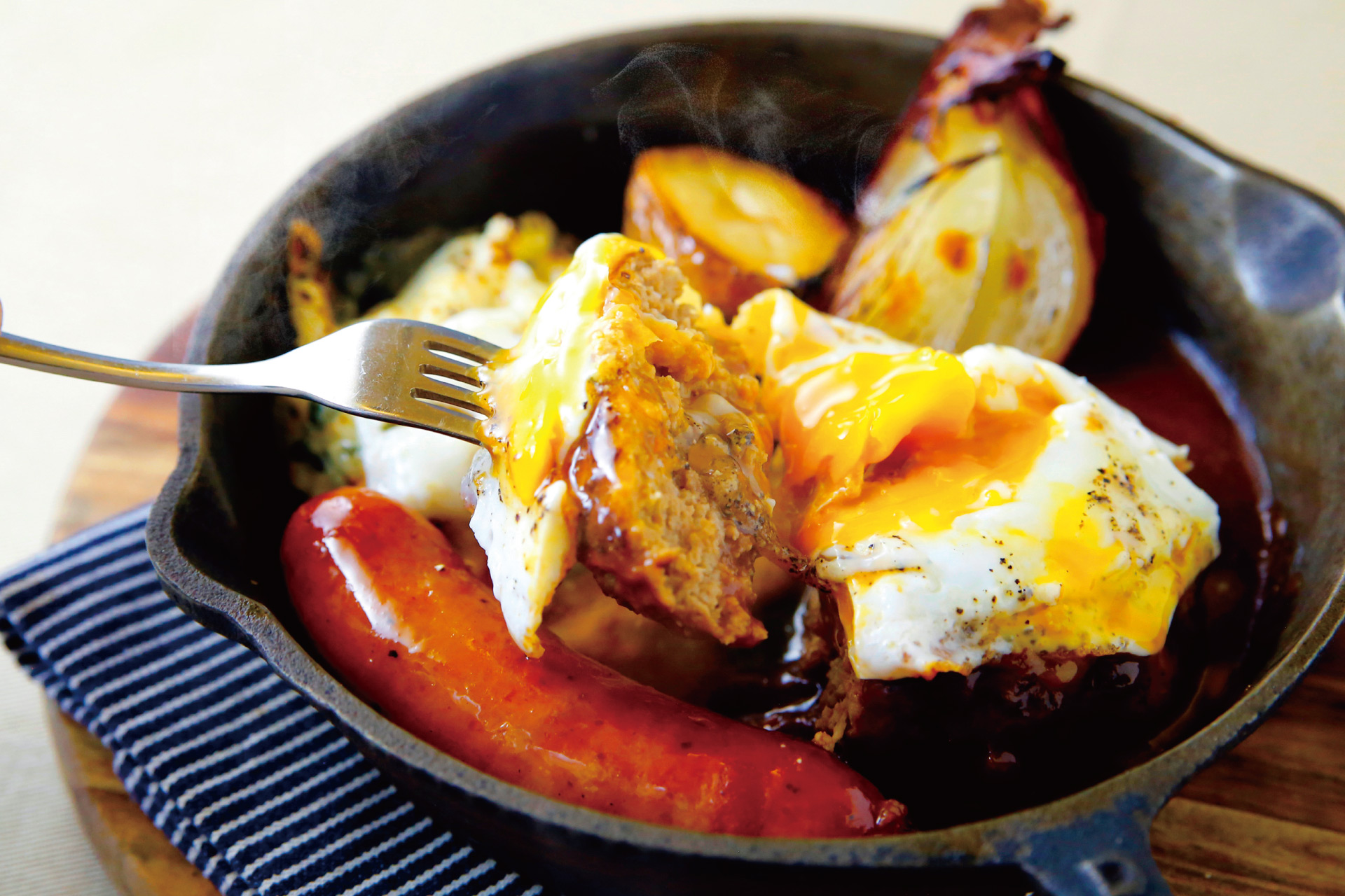 GW限定パン食べ放題＆季節限定のアイスが登場☆大阪万博公園EXPOCITY「BARBARA EXPO RESTAURANT」で4月29日から。 | Foooood