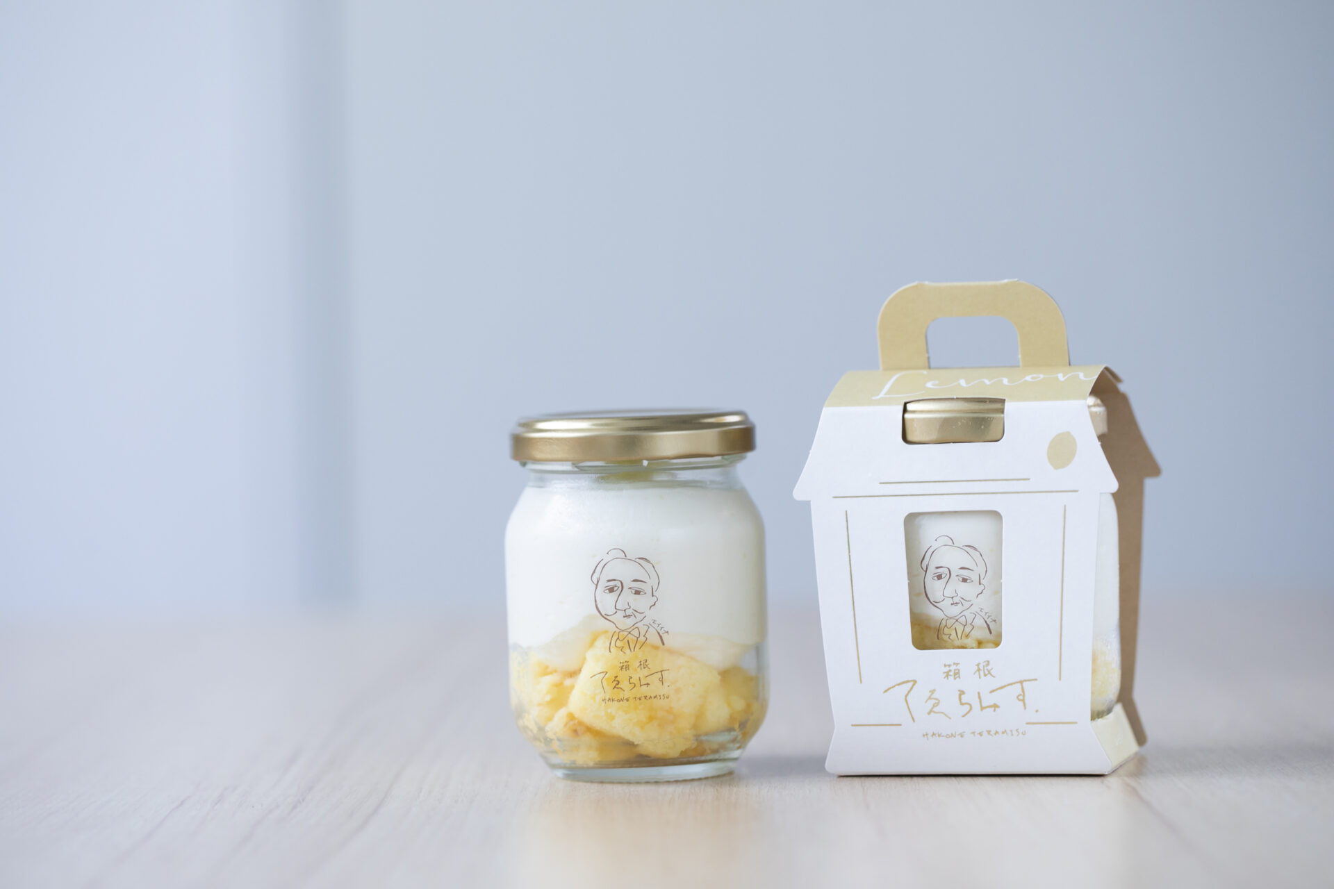 箱根湯本駅前 ティラミス専門店 「箱根てゑらみす」にて「レモン味」のティラミスを発売いたします | Foooood