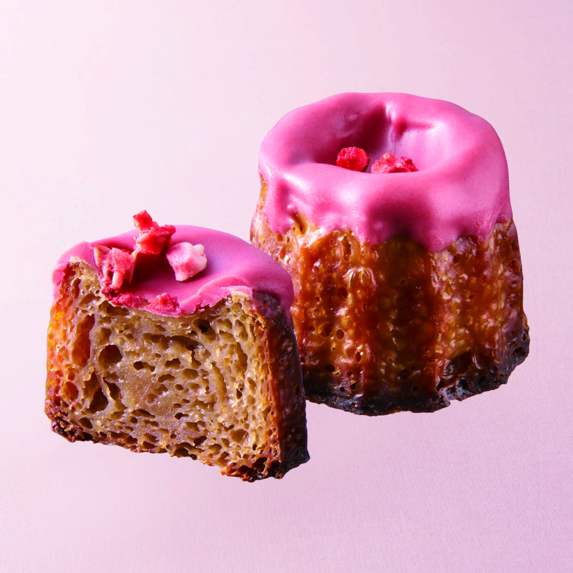 もりもとの新ブランド、一口サイズのカヌレ専門店「ポヌレ」誕生。 | Foooood