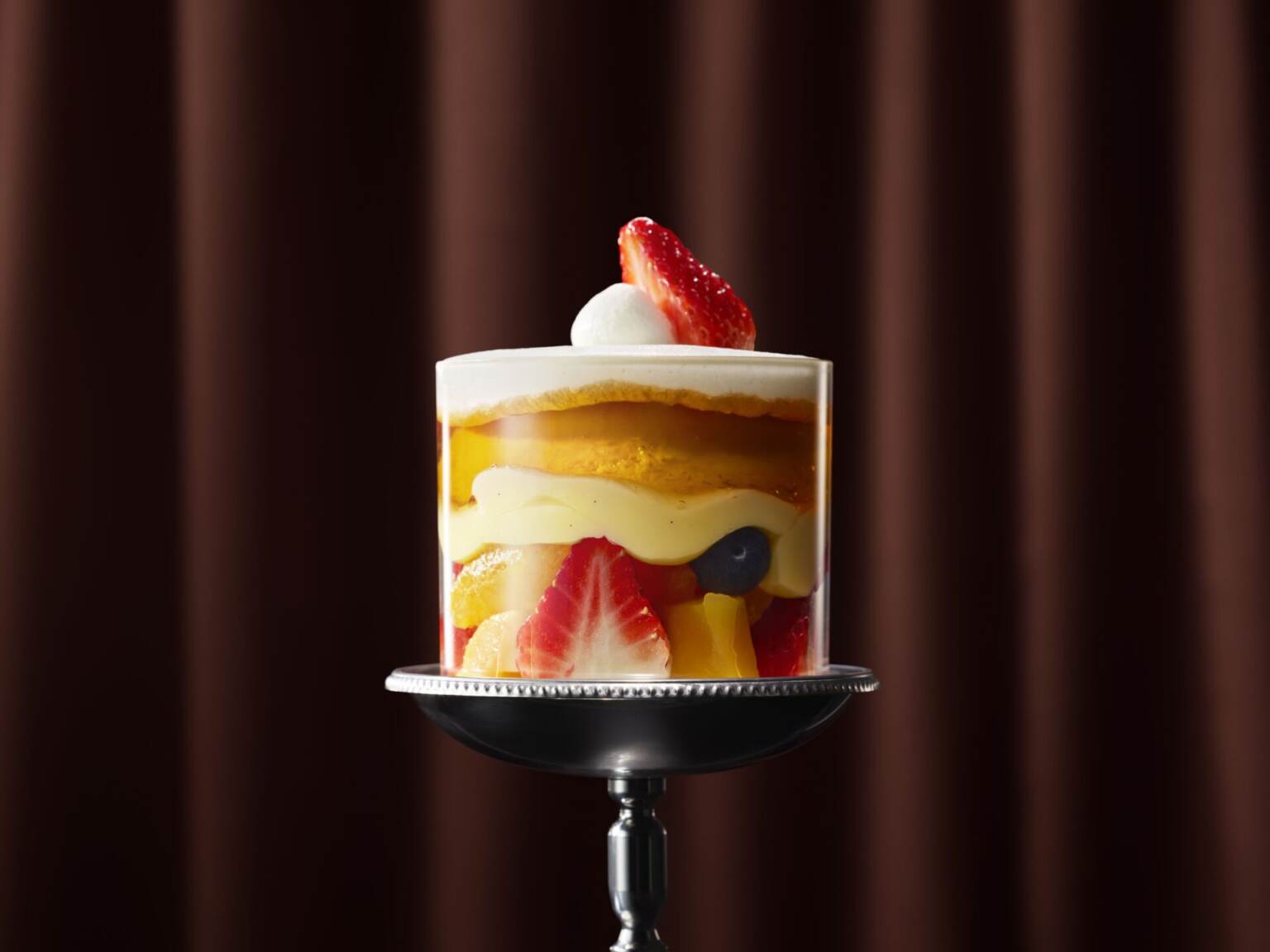 “なめらかプリンブーム“の火付け役「パステル（PASTEL）」 新商品「パステル ア・ラ・モード」を表参道店限定・1日30個限定で発売！ | Foooood