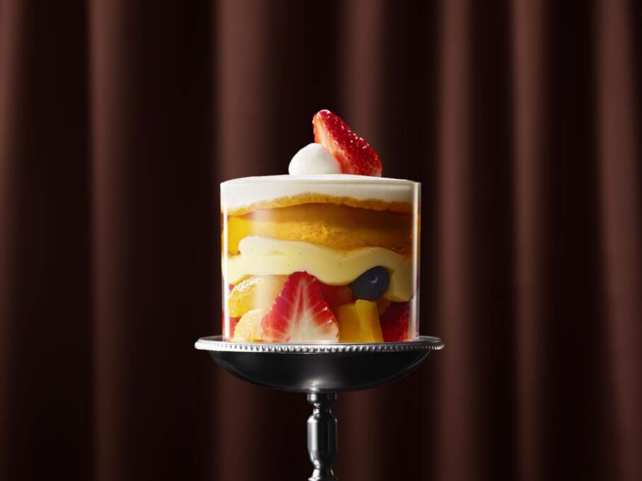 “なめらかプリンブーム“の火付け役「パステル（PASTEL）」 新商品「パステル ア・ラ・モード」を表参道店限定・1日30個限定で発売！ | Foooood