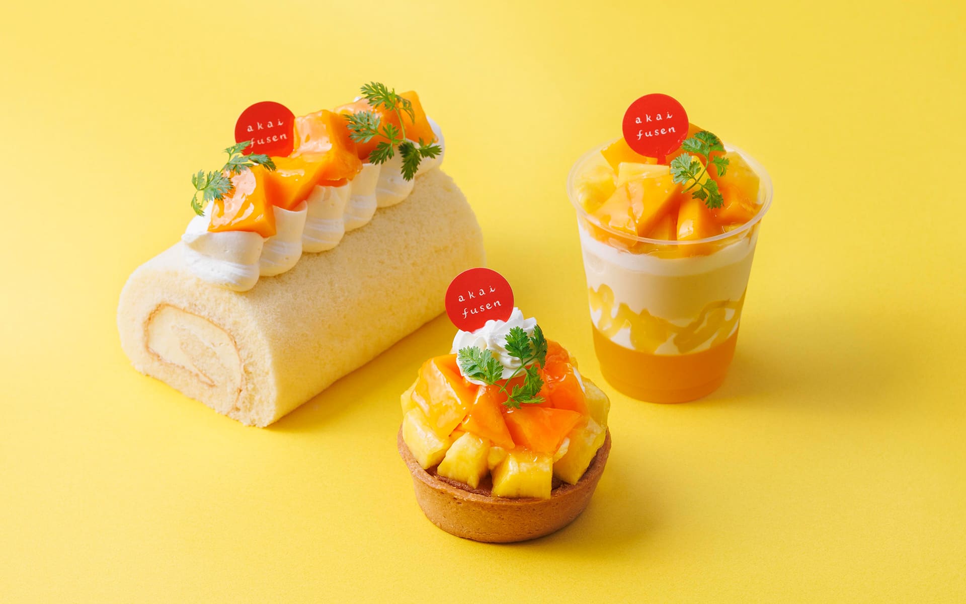 【佐世保発】洋菓子店「赤い風船」から佐世保産「プリセスマンゴー」を使った贅沢気分のプリンセスマンゴーフェアを開催！ | Foooood