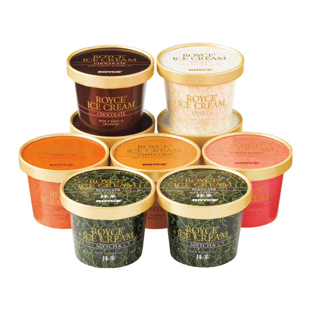 【ロイズ】期間限定“アイスクリーム[マンゴー]”入りの新商品“ロイズ アイスクリーム バラエティセット夏[12個入]”が6月1日に発売！ | Foooood