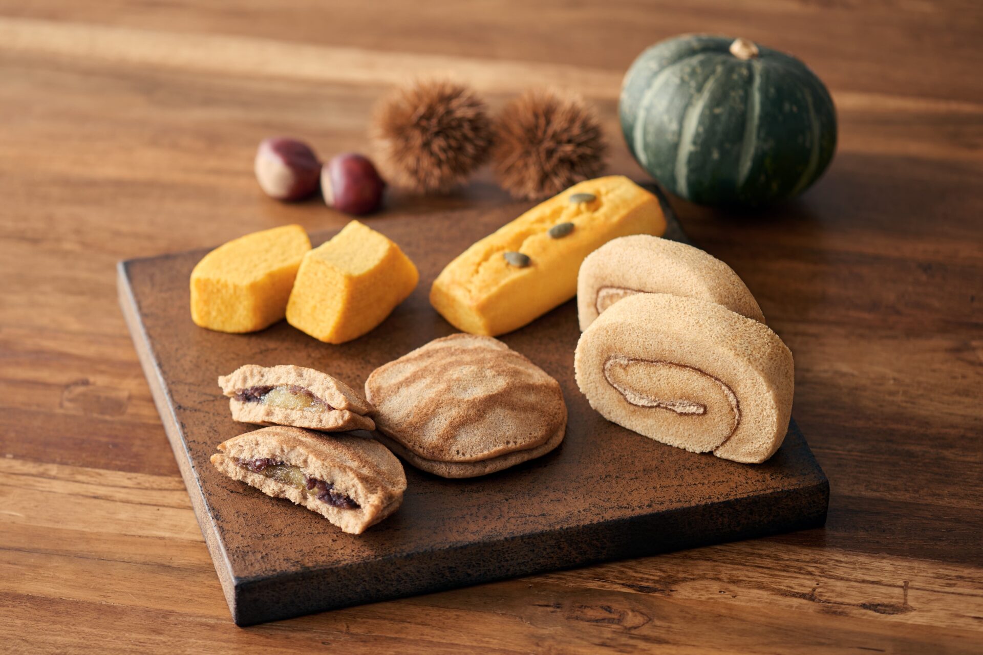 8/30（水） 無印良品 季節のお菓子・飲料 栗とかぼちゃの菓子やラテ 季節限定発売のお知らせ | Foooood