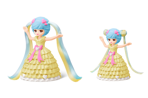 新車両も登場！ 改札機や走行レバーの付属アイテムで、お客さん&運転士さんごっこを楽しめる ハッピーセット「プラレール」 ヘアアレンジやドレスの着せ替え&色遊びで、自由にスタイリングが楽しめる ...