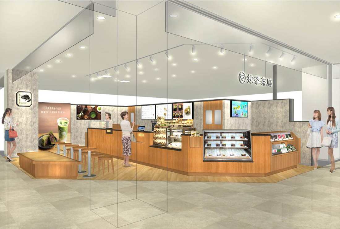 関西3店舗目！一〇八抹茶茶廊、9/15(金)に「コロワ甲子園店(FC店舗)」をグランドオープン！店舗限定販売の「抹茶モンブラン大福」や秋の新商品”マロンシリーズ”も販売開始♪ | Foooood