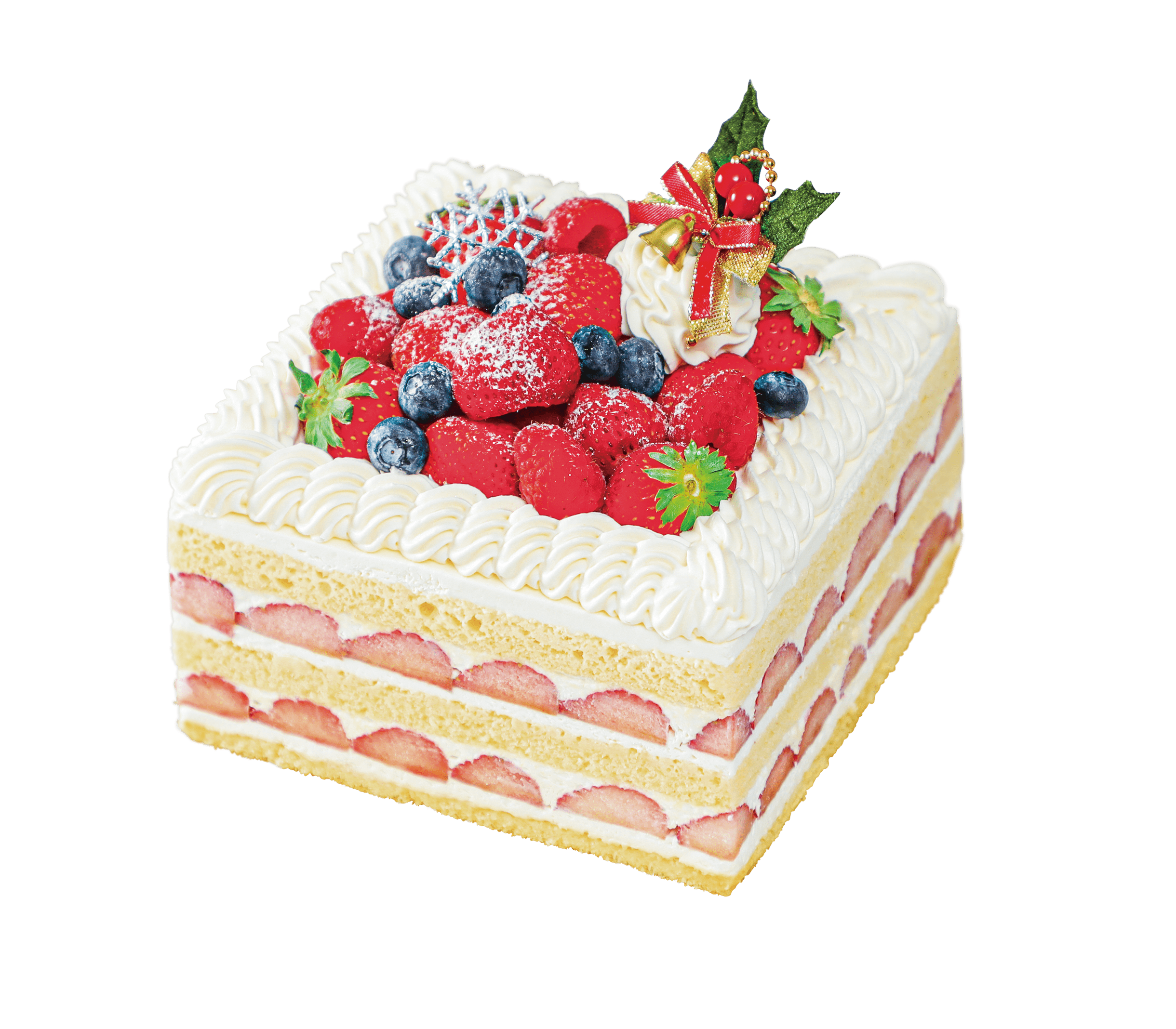 【そごう大宮】2023年クリスマスケーキ予約がスタート | Foooood