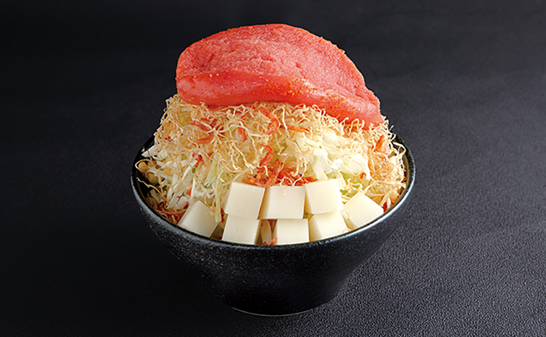 こだわりの「築地もんじゃ」が自慢の「こてがえし そごう千葉店」が10月6日(金)オープン！ | Foooood