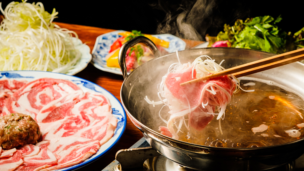 【期間限定】今年もやります「ラムしゃぶ食べ放題」！炭火焼ラム塊肉2種もついた「ラムしゃぶ食べ放題コース」3,480円！麻布十番『麻布の羊』で開催！ | Foooood