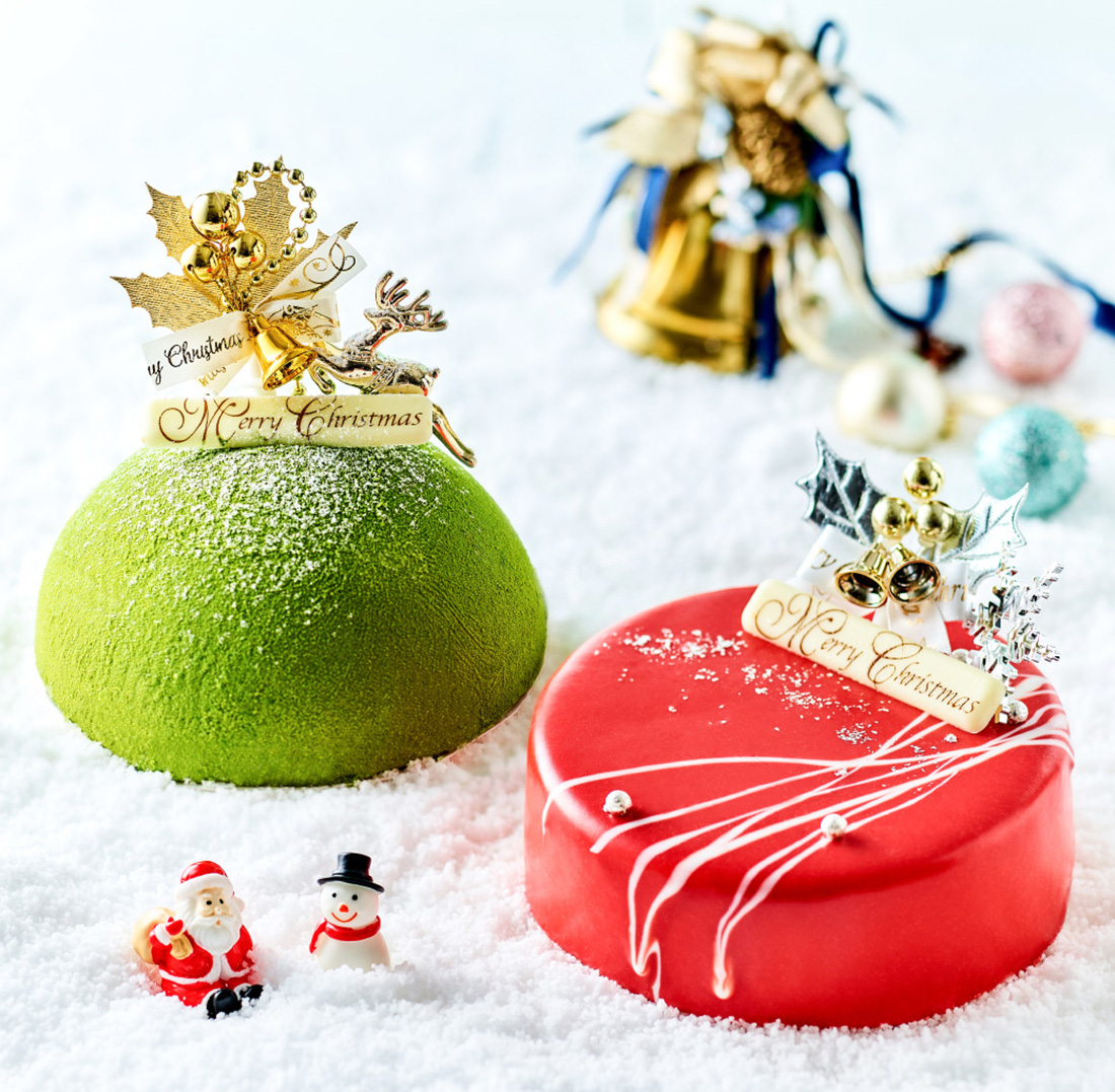 フランス発 【beillevaire - ベイユヴェール -】2023年クリスマスケーキ【ガトー・フロマージュ・ノエル】2商品、11月1日（水）予約受付開始！！ | Foooood