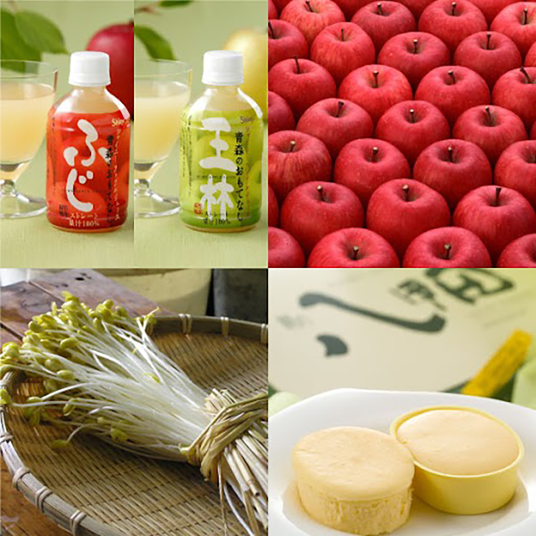 ★【大丸梅田店】シャキ！ふわっ！今食べたい！青森の美味しいを丸ごと頬張る青森県フェア開催。百年林檎や40cmの幻のもやしまで！ | Foooood