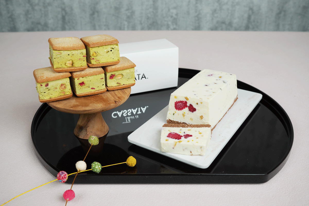 【予約開始】イタリアンチーズケーキ”カッサータ”専門店 This is CASSATA.は、福袋「HAPPY BOX 2024」を発売！ | Foooood