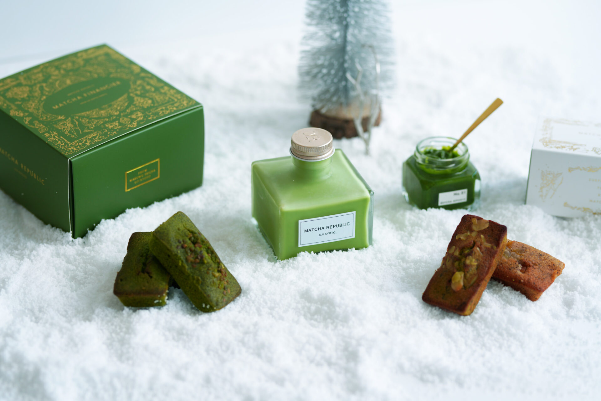 【ルクア大阪にて】『抹茶共和国 Matcha Republic』Winter POP UP SHOP Vol.1開催 | Foooood