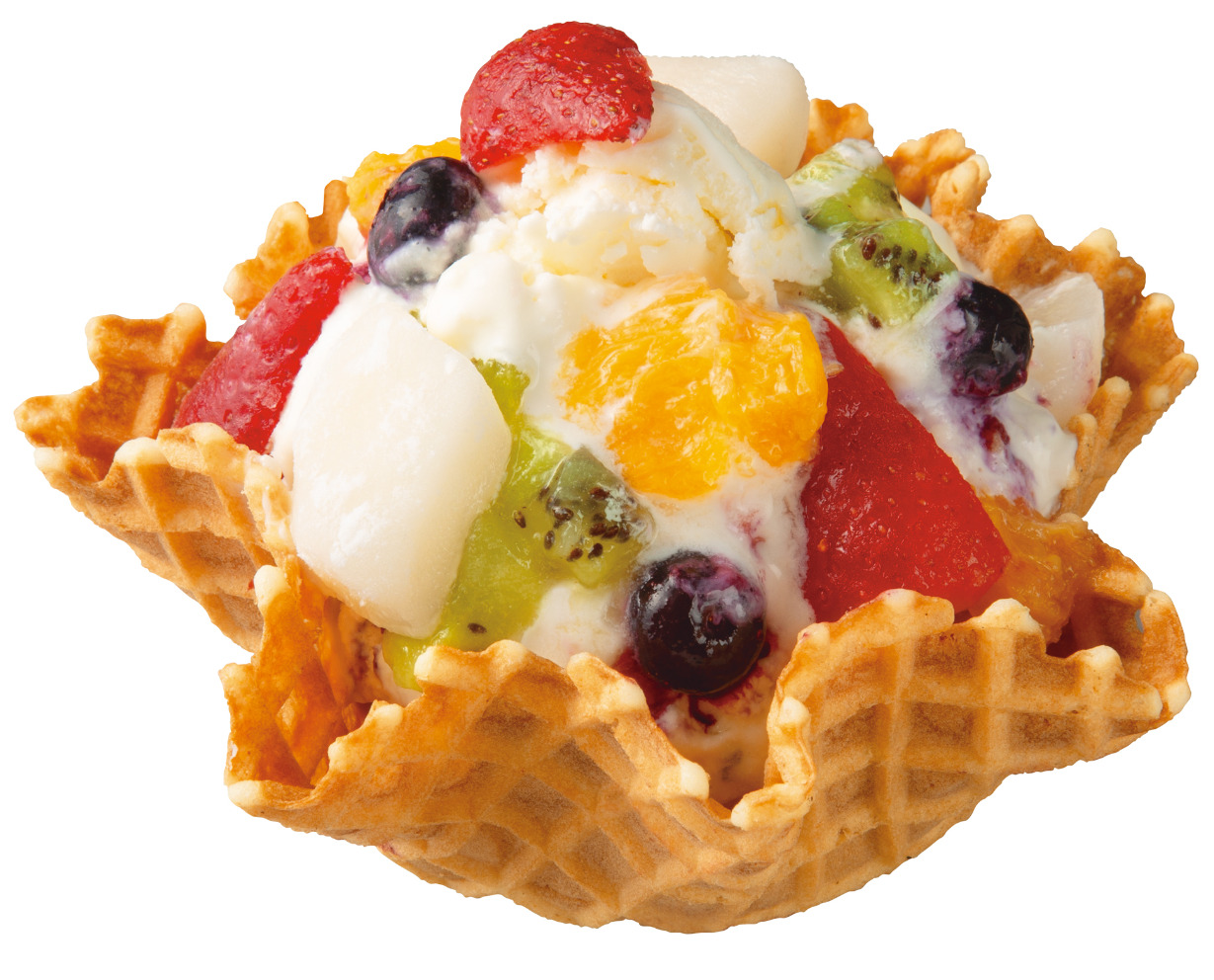 【アイスクリーム？フルーツ大福？！】年末年始は “和スイーツで華やかに！” 『ウィンター フルーツ ジュエル』と『ストロベリー 大福』12/1同時発売！ | Foooood