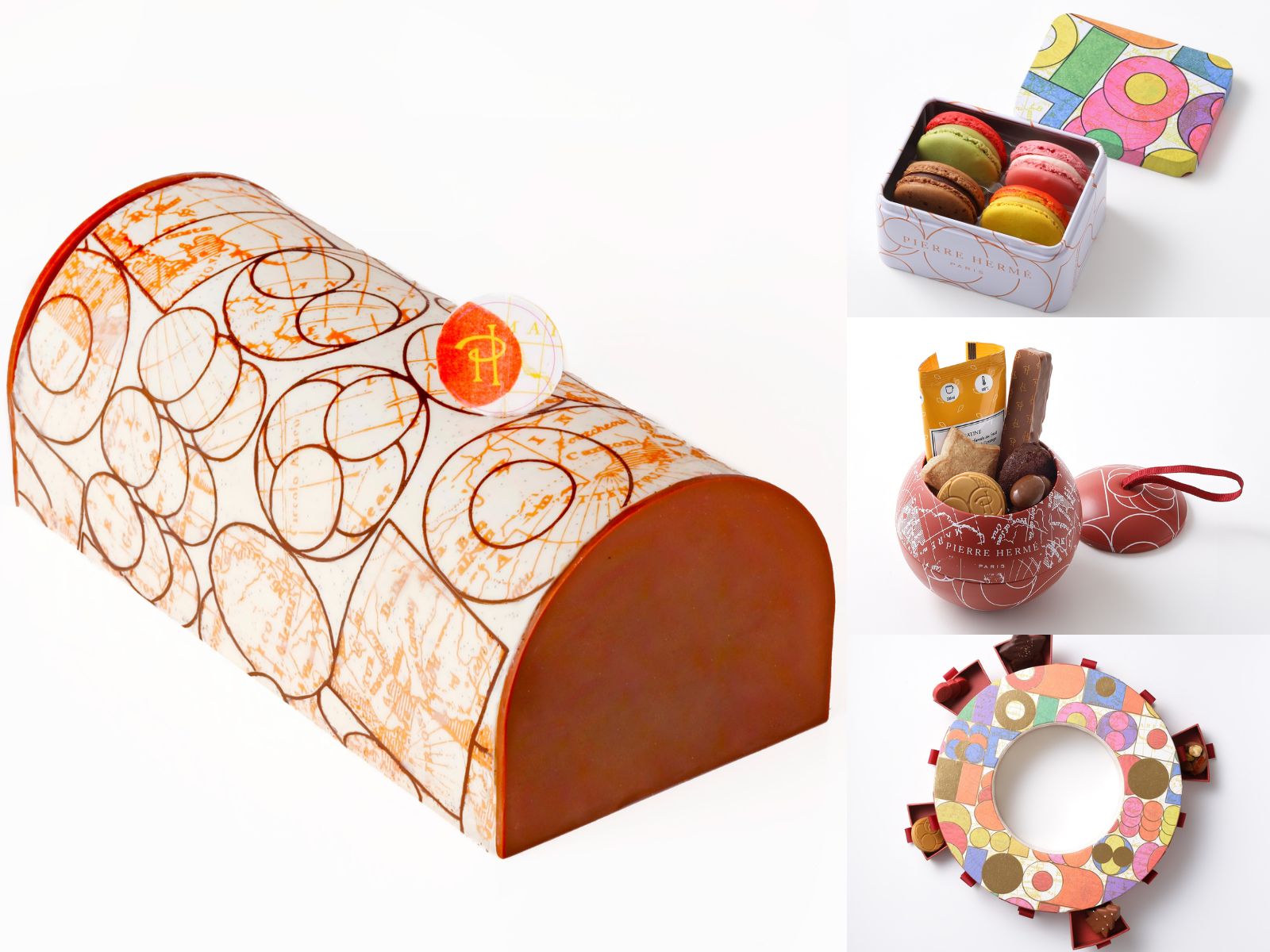 慌てるのはやめましょう。ピエール・エルメ・パリの限定クリスマススイーツまだまだご予約受付中！ | Foooood