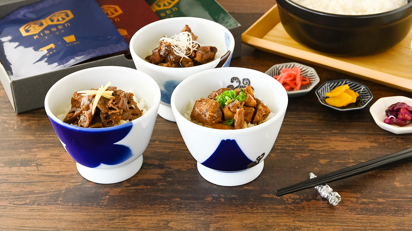 【知多半島から全国へ】高級丼のもとお取り寄せ通販専門店 時間がない日もワンランク上の“おとも”に | Foooood