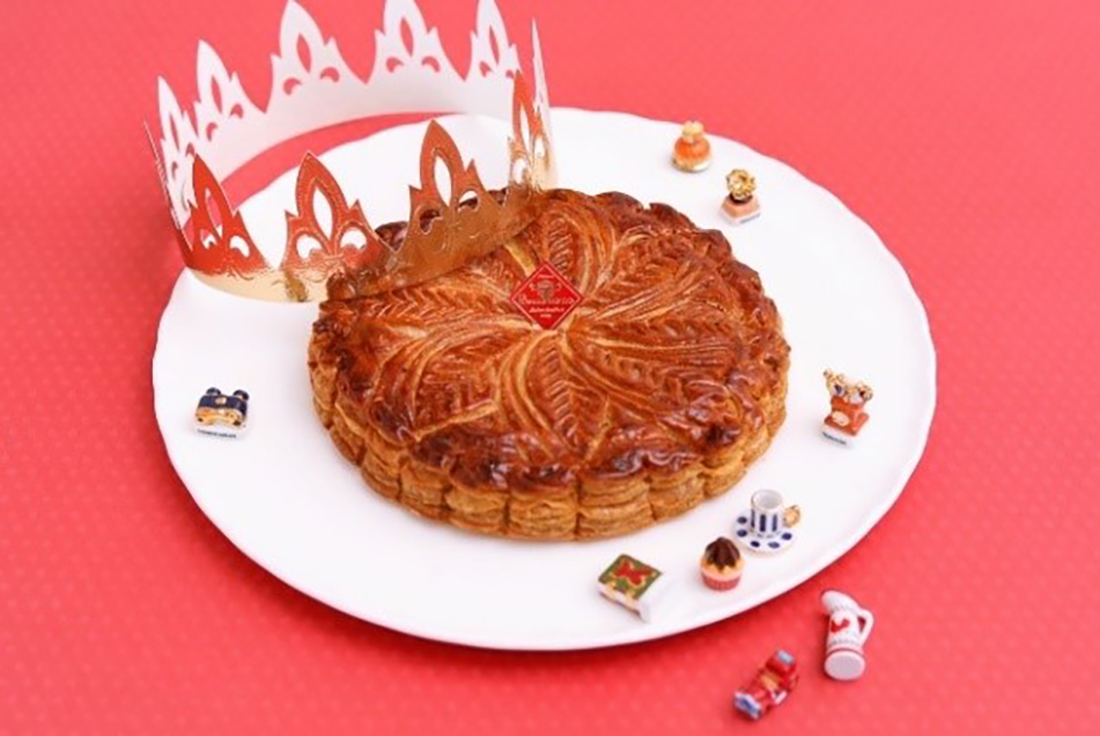 【大丸神戸店】新年に食べたいスイーツ&神戸で人気のカレー専門店が期間限定で登場！ | Foooood