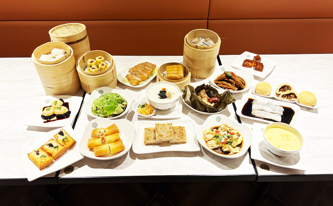 【内覧会レポ】関西初出店！美食の都、香港でミシュランを13年連続で獲得している香港点心専門店「添好運（Tim Ho Wan/ティム・ホー・ワン）梅田茶屋町店」 2024年10月23日（水 ...