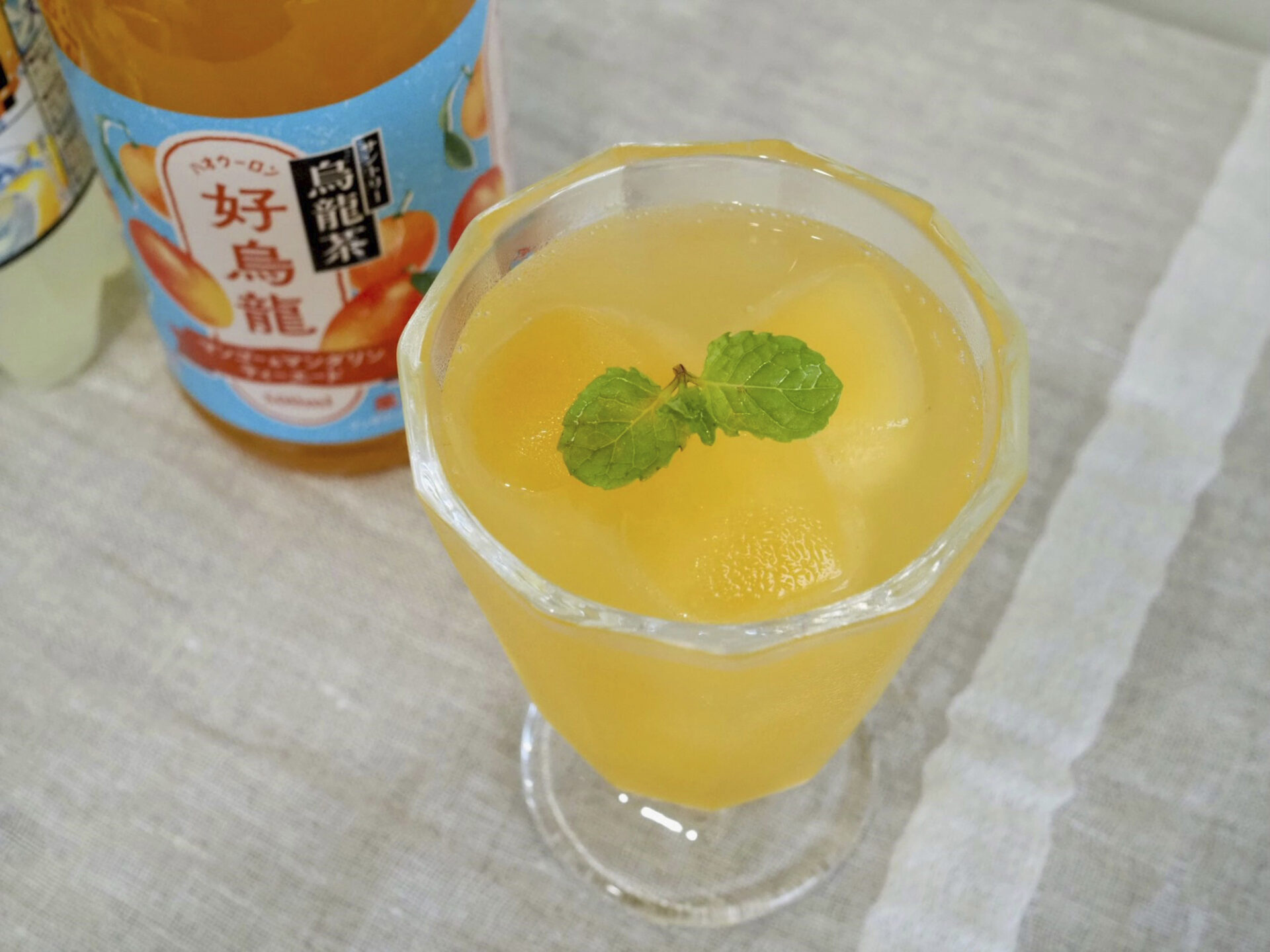 【試飲レポ】「サントリー烏龍茶 好烏龍（ハオウーロン） 」 10月から通年販売開始 | Foooood