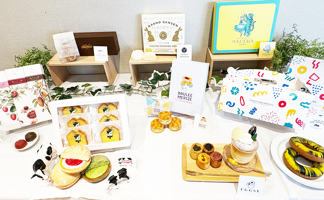 【新ブランドお披露目会レポ】食品フロアが11月12日リニューアル！1階は“ローカルフードの聖地”に進化、全国初登場ショップも続々オープン！ | Foooood